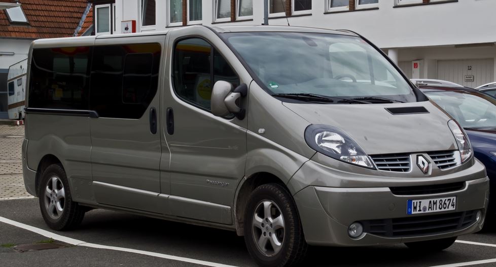 Renault Trafic Sport +, le nouveau véhicule utilitaire - Autofreedom